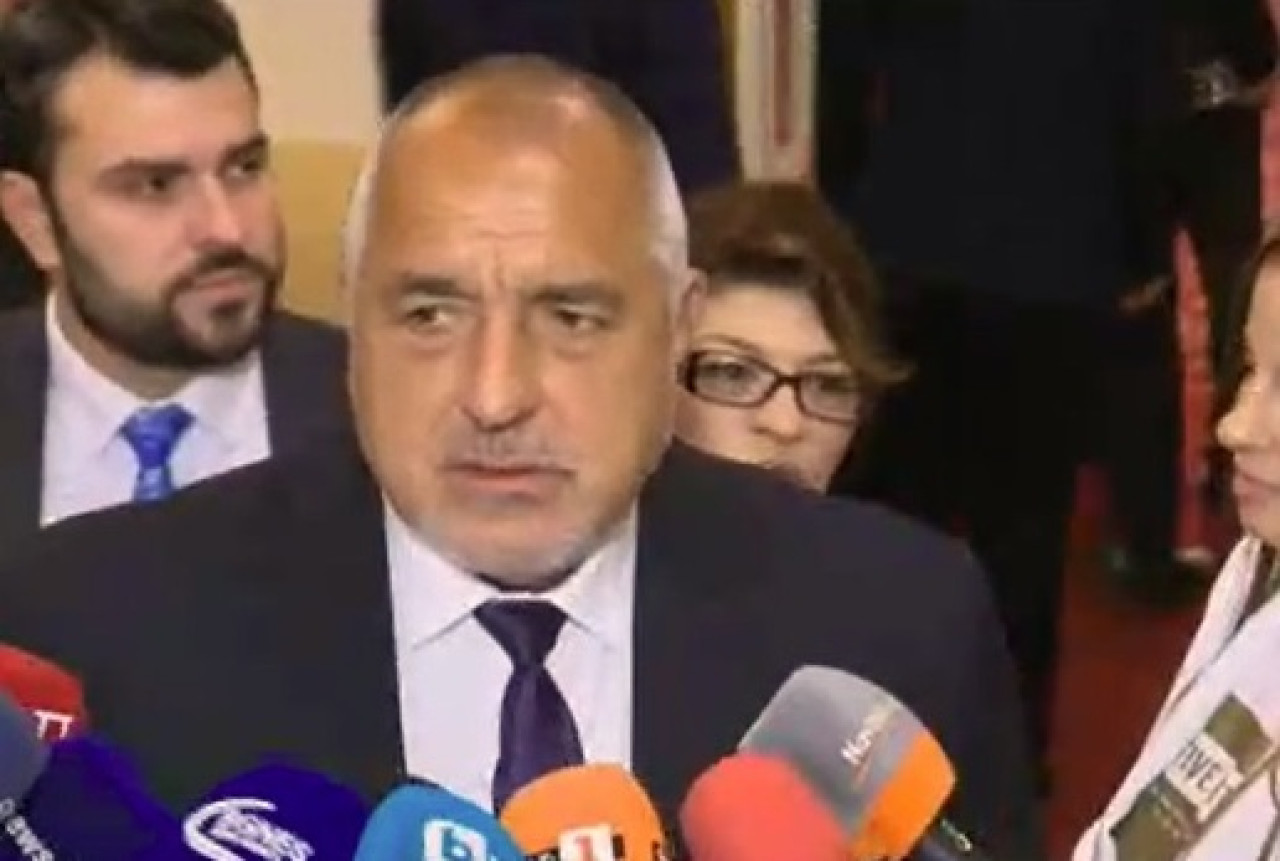 Бойко Борисов Денков и Мария Габриел са близо до взимането на решение ПП искат сами да носят