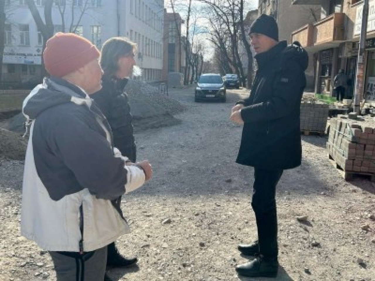 Община Бургас поетапно възстановява „Шейново“ след подмяната на старите