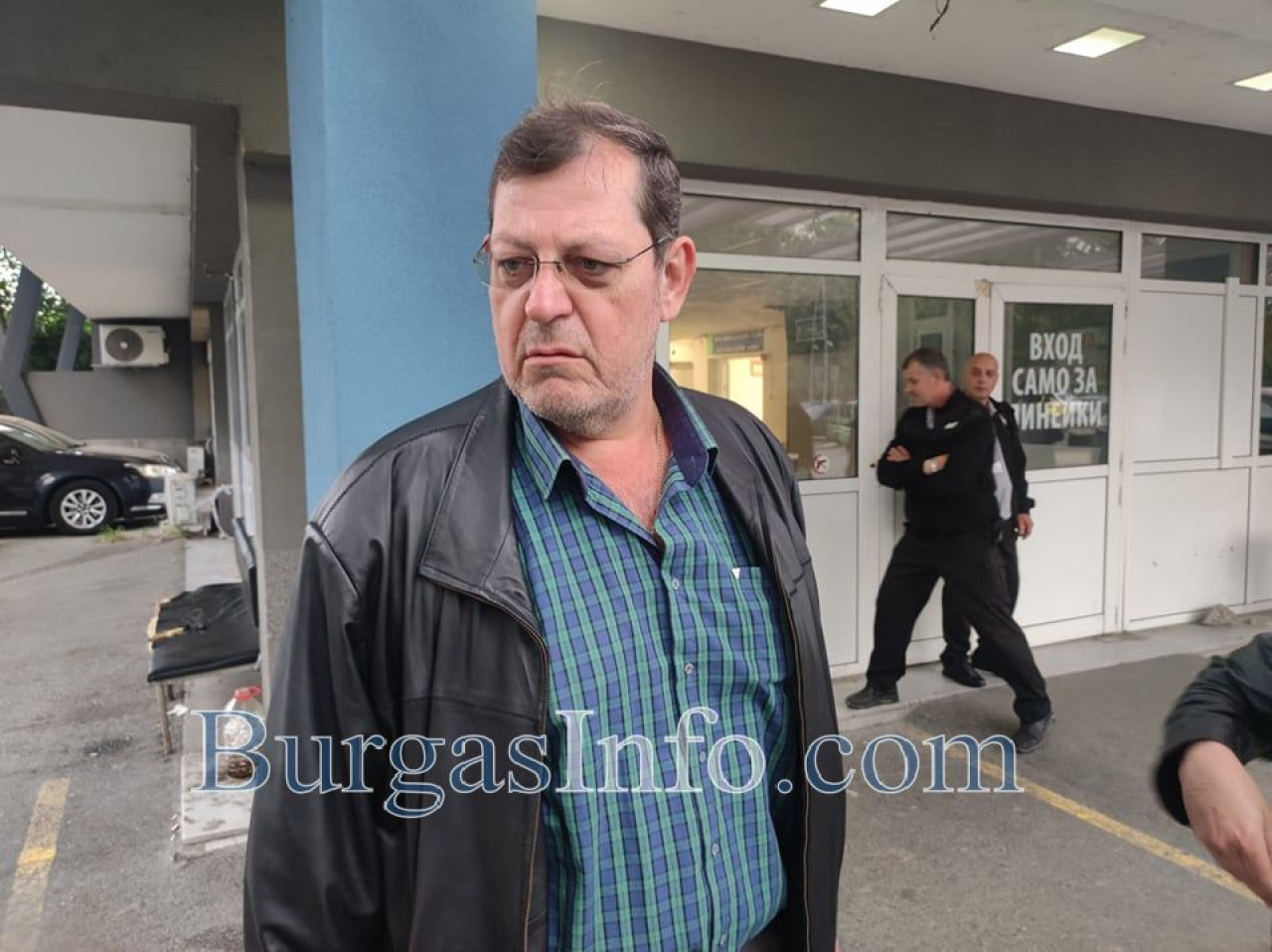 Шефът на УМБАЛ Бургас д р Миразчийски за ранените от автобуса 13 пътници са при нас