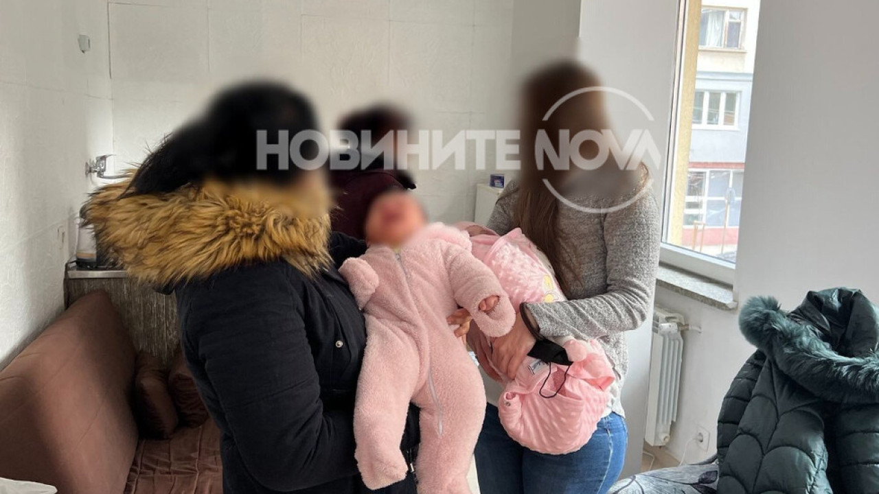Развръзка Разменените в „Шейново” бебета вече са при истинските си